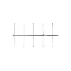 PCTEL, Inc. - 450-470 MHz 9.2dB 5 Element Yagi Antenna - MYA4505 - Tessco