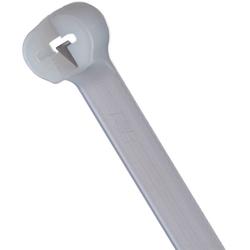 ABB Installation Products, Inc. - Cable Tie, 4in x 3/32in, Black, 18 lb ...