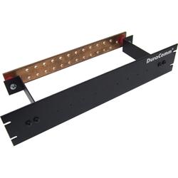 DuraComm Corporation - 19" DC Bus Bar Assembly - DCBB-700 - Tessco