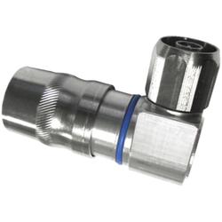 JMA Wireless - N Male Right Angle Connector for 1/2 in Annular Plenum ...