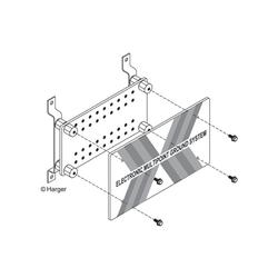 Harger, Inc. - 1/4"x6"x12" Electronic Multipoint Ground System ...