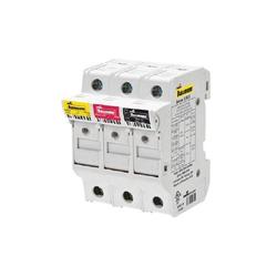 Cooper Bussmann, LLC - DIN-Rail Mount Fuse Holder - CHM1DU - Tessco