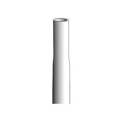 Rohn Products, LLC - 1-1/4" OD x 60" Long - Swaged End Pipe - 160505GHS ...
