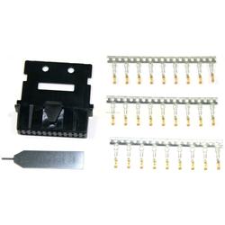 Motorola Solutions - MotoTRBO Rear Accessory Connector Kit - PMLN5072A ...