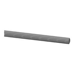 ANDREW an Amphenol company - Galvanized Threaded Rod. 1/2" x 8" - MT ...