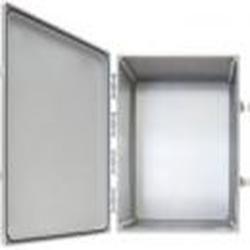 Ventev - 18x16x10 Enclosure. Solid Door/Latch Lock. - UV181610LO-BASIC ...