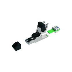 Belden, Inc. - DataTuff Ethernet RJ45 Plug Kit, UTP/STP, AWG22-24 ...