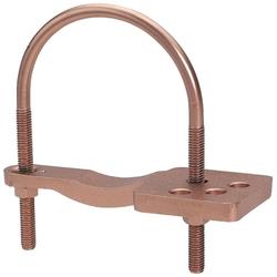 Grounding Pipe Clamps & Straps | Transition, Ground & Universal Clamps
