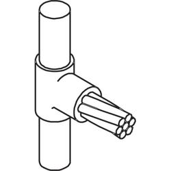 Harger, Inc. - Mold for 5/8" CC Ground Rod to 2/0 cable - GSC582/0K ...