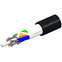 CommScope Technologies LLC - 24F TeraSPEED Cable, Outdoor, SM, 12F per ...