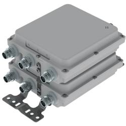 Ericsson Inc. - 380-2690 MHz Triple Band Combiner - 782 11458 - Tessco