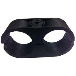 ANDREW an Amphenol company - 2-Run Cable Hanger Block for 7/8" Coaxial ...