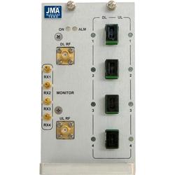 JMA Wireless - Opticl Tx/Rx, 1 Tx, 4 Rx, WDM, SC-APC, UL monitor ...