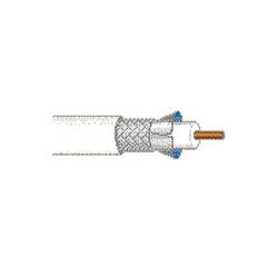 Belden, Inc. - RG6/U Plenum Rated Shielded Cable (natural) - 1695A ...