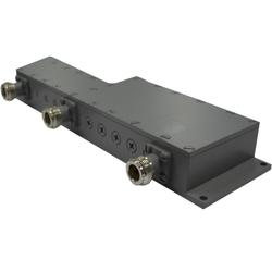 G-Wave Solutions, LLC - Service Combiner Module Single Cable run to DAS ...