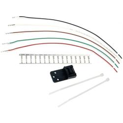 Motorola Solutions - 16 Pin Expanded Accessory Terminal Kit for CDM ...