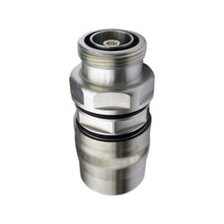 JMA Wireless - 7-16 DIN Female Connector, 7/8" AVA5-50FX Cable - UXP-DF ...