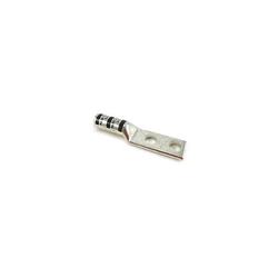 ABB Installation Products, Inc. - Two-Hole Copper Ground Lug for #2 AWG ...