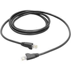 Belden, Inc. - 1m DataTuff Shielded Cat6A 600V AWM RJ45 Cord Set ...