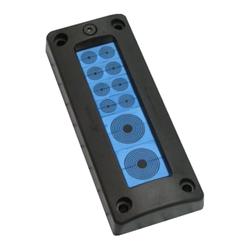 Roxtec - 10-Port Entry Panel Assembly - EZ00000001610 - Tessco