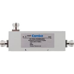 Comba Telecom Inc. - 10dB Directional Coupler, 698-2700MHz, N/F - DC ...