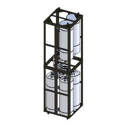 Sinclair Technologies - Combiner, 10in cavities, 3/4 wave - CT6453F-R-4 ...