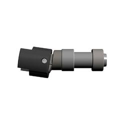 Viavi Solutions Inc. - OptiTap Single Fiber Inspection Tip, Optimized ...