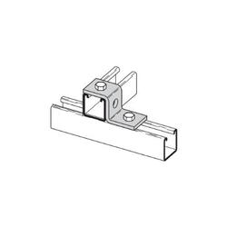 Eaton - Cooper B-Line - Three Hole Offset Z-Support for B22 Strut ...