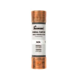 Cooper Bussmann, LLC - Low Voltage Fuse, 6A, Class K5, NON, 250VAC ...