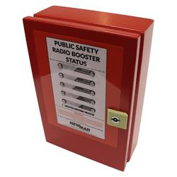 NewMar, Inc. - 10 LED Indicate Status Annunciator in NEMA 4X Enclosure ...