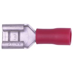 Haines Enterprises, Inc. - Quickslide Vinyl,Female, 22-18,.250" tab/100 ...