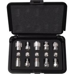 Bird - RF adapter kit - 4240-401 - Tessco