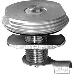 PCTEL, Inc. - 0 - 1000 MHz 3/8 in Hole Adjustable Thick Surface NMO ...