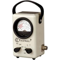 Telewave, Inc. - Broadband 20 - 1000 MHz Watt Meter with N Female ...