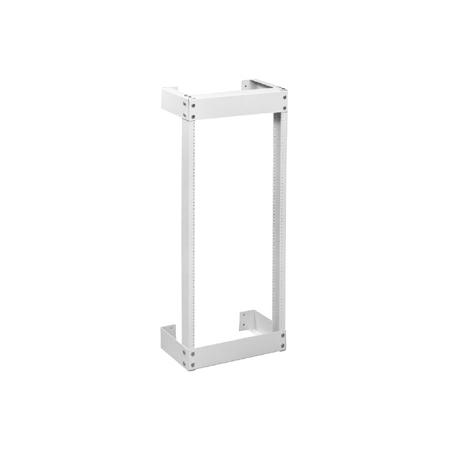 Bud Industries Inc. - 42" x 19" Wall Mount Open Rack - WRR-2244 - Tessco