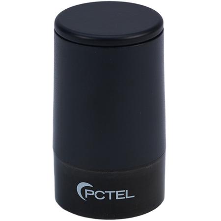 PCTEL, Inc. - 600 - 960, 1710 - 2700 MHz 3 dBi LTE Low Profile Vertical Antenna with N Female in ...