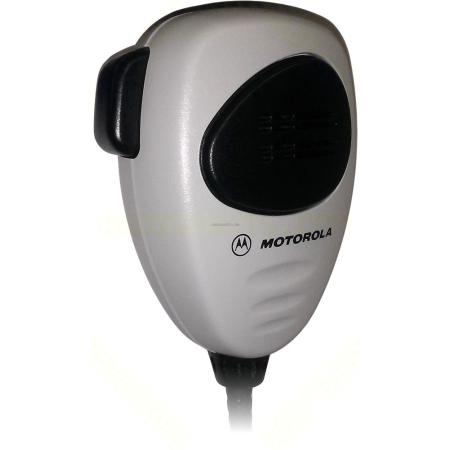 Motorola Solutions - Heavy Duty Compact Palm Microphone - AARMN4038B ...
