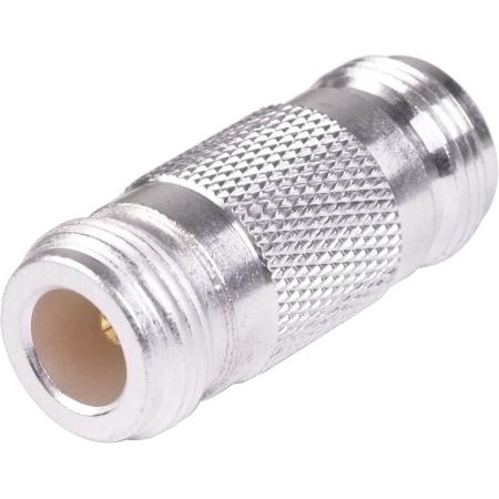 RF Industries, Ltd. - N Female/N Female Adapter - RFN-1013-1 - Tessco