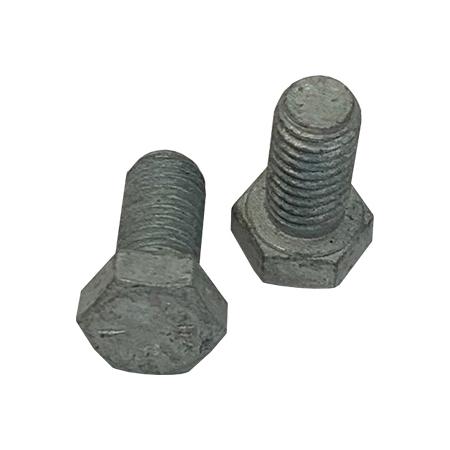 All-Pro Fasteners, Inc. - Galvanized Bolt 3/8 in x 1-1/4 in ...