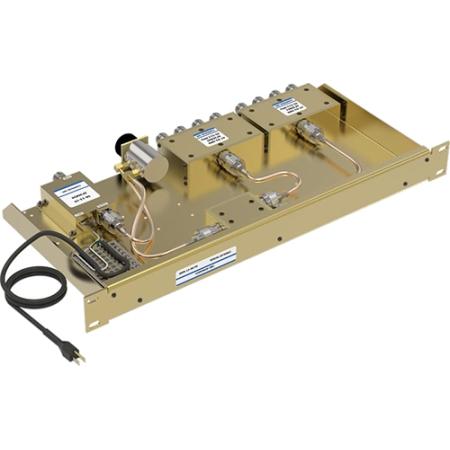 Comprod Communications, Inc. - Multicoupler 4 Port Rack Mount, Power ...