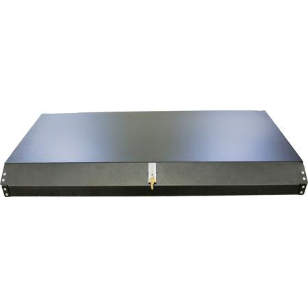 Havis, Inc. - Hinged Lid Drawer Topper w/ Medium-Duty Slam Latch - SBX ...