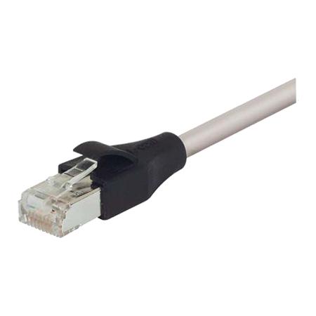 L-Com Connectivity Product - Shielded Cat 6 Cable, RJ45 10FT ...