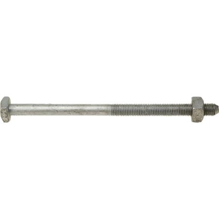 Hubbell Inc. - POWER 5/8X20 MACH BOLT - 8820 - Tessco