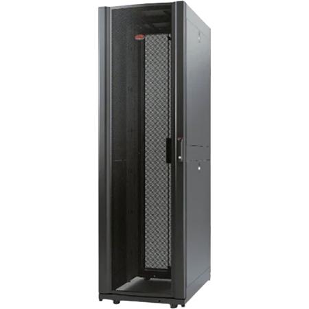 APC by Schneider Electric - Server Rack Enclosure, 42U - AR3810 - Tessco
