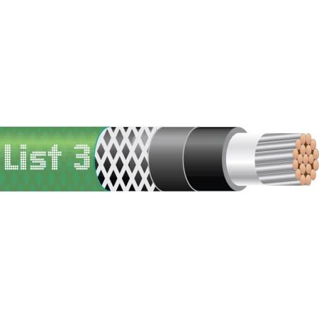 Southwire TelcoFlex - TelcoFlex III 14 AWG Central Office Power Cable ...