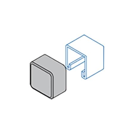 All-Pro Fasteners, Inc. - safety cap for 1-5/8” strut Red ...