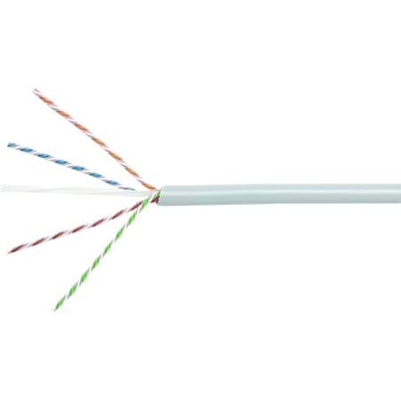CommScope Technologies LLC - CAT6A, ETL Verified, CS44P, 1000', "White ...