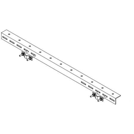Sabre Communications - 5' 6" Microwave Dish Face Strut Support Kit ...