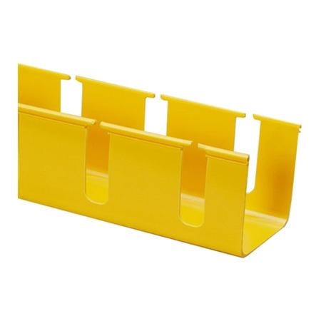 CommScope Technologies LLC - Slotted Duct Kit 2x2 in, Yellow - FGS-KTW1 ...