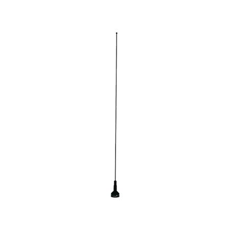 PCTEL, Inc. - 118 - 940 MHz Unity Gain 1/4 Wave Antenna in Chrome, No ...